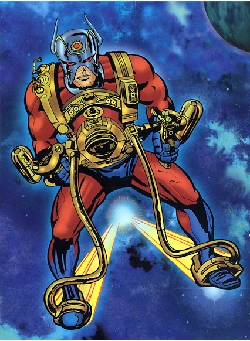 Orion (DC Comics) | Doblaje Wiki | Fandom