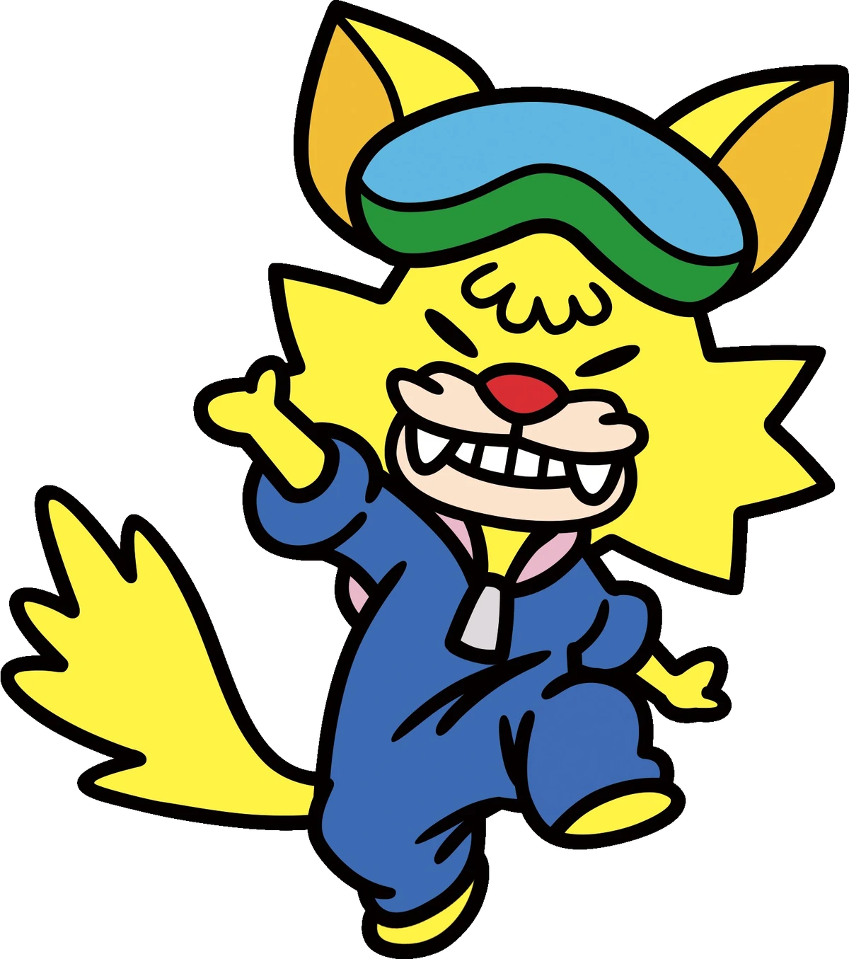 Spitz | Doblaje Wiki | Fandom