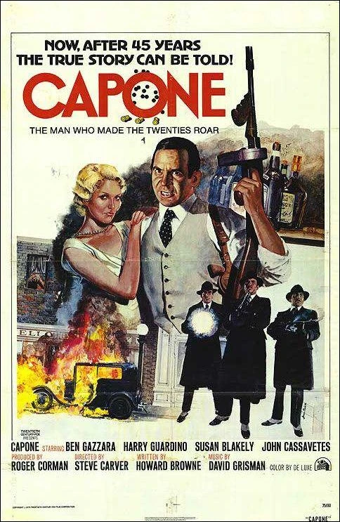 Capone (1975) | Doblaje Wiki | Fandom