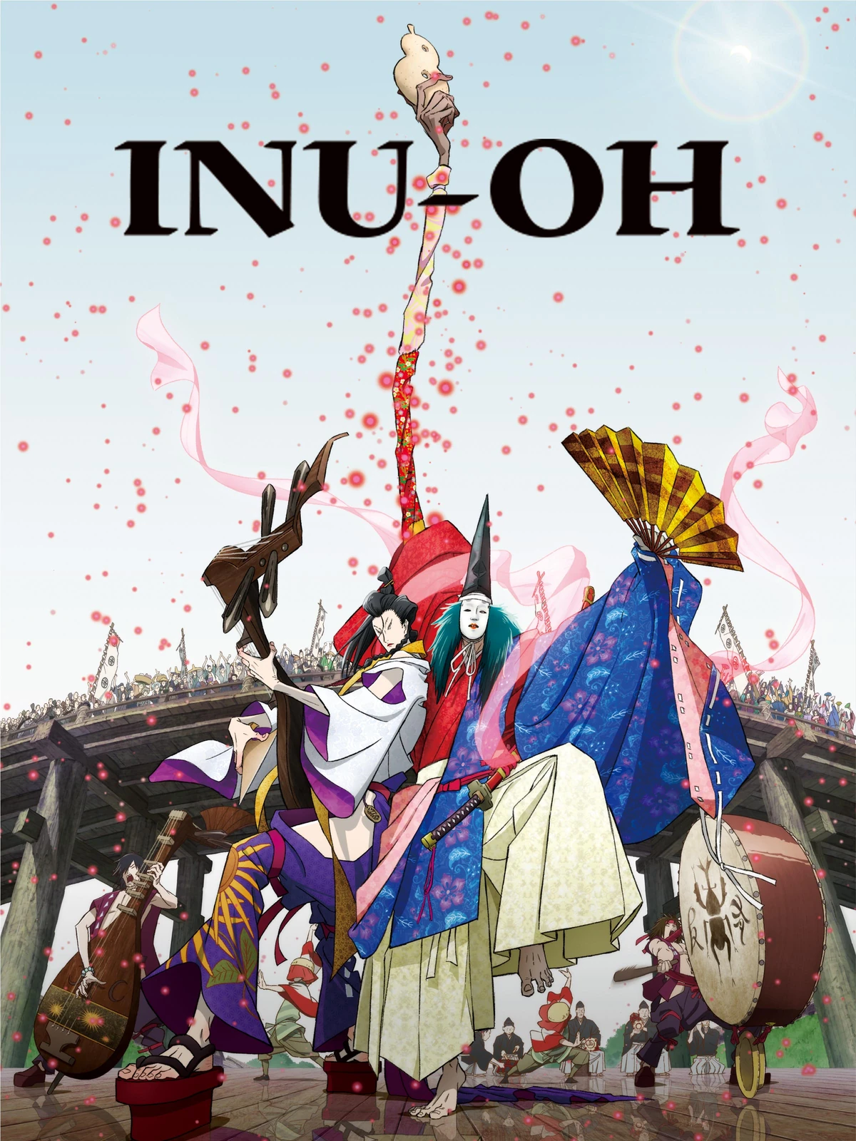 Inu-Oh | Doblaje Wiki | Fandom