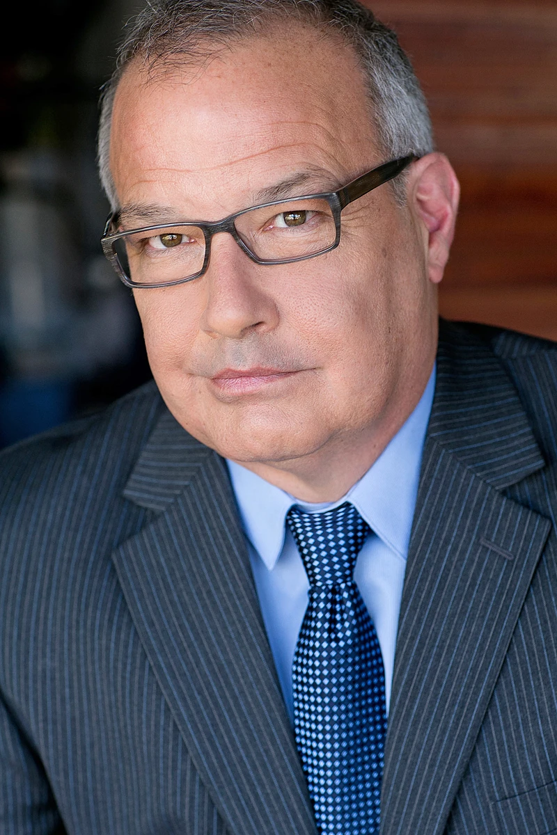 Mark L. Taylor | Doblaje Wiki | Fandom