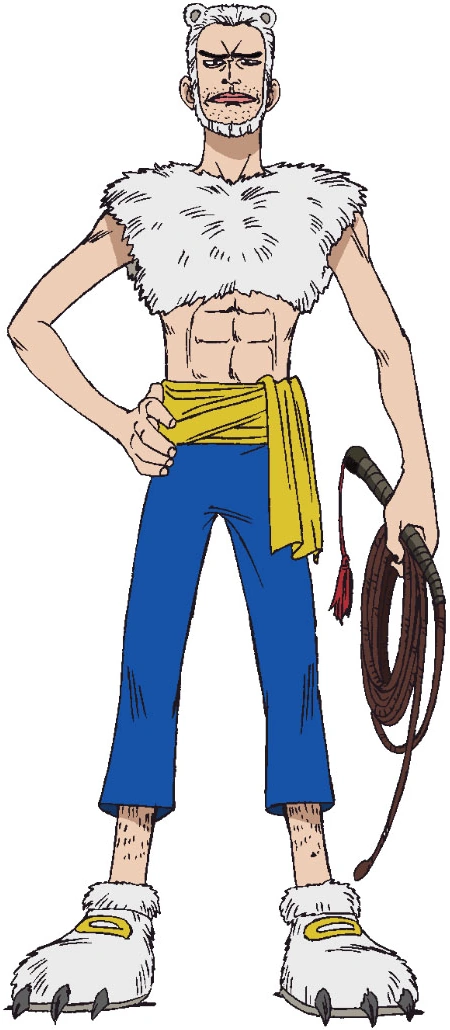 Mohji | Doblaje Wiki | Fandom