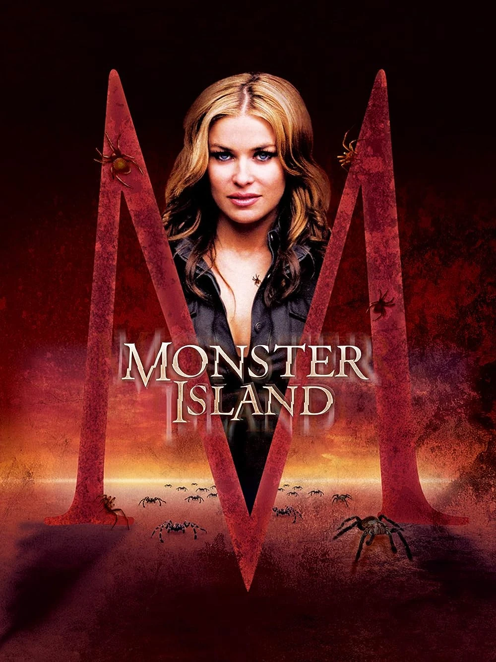 Monster Island | Doblaje Wiki | Fandom