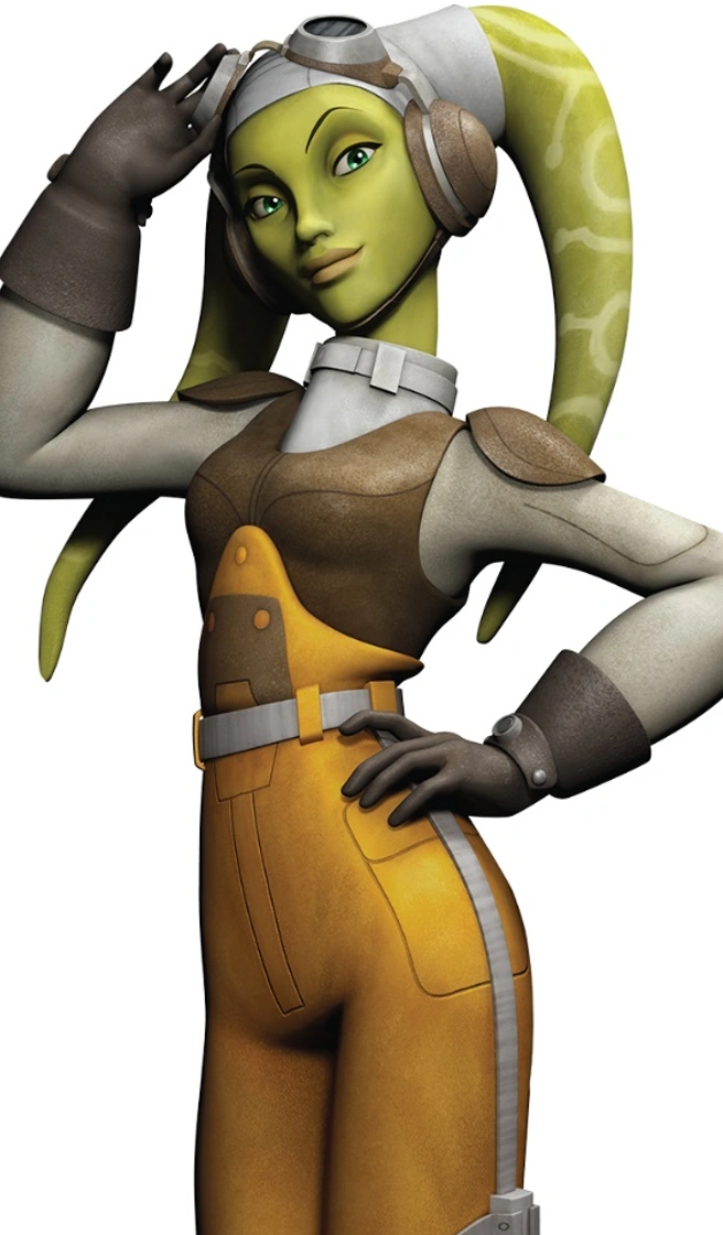 Hera Syndulla | Doblaje Wiki | Fandom