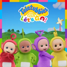 Teletubbies Let's Go! | Doblaje Wiki | Fandom