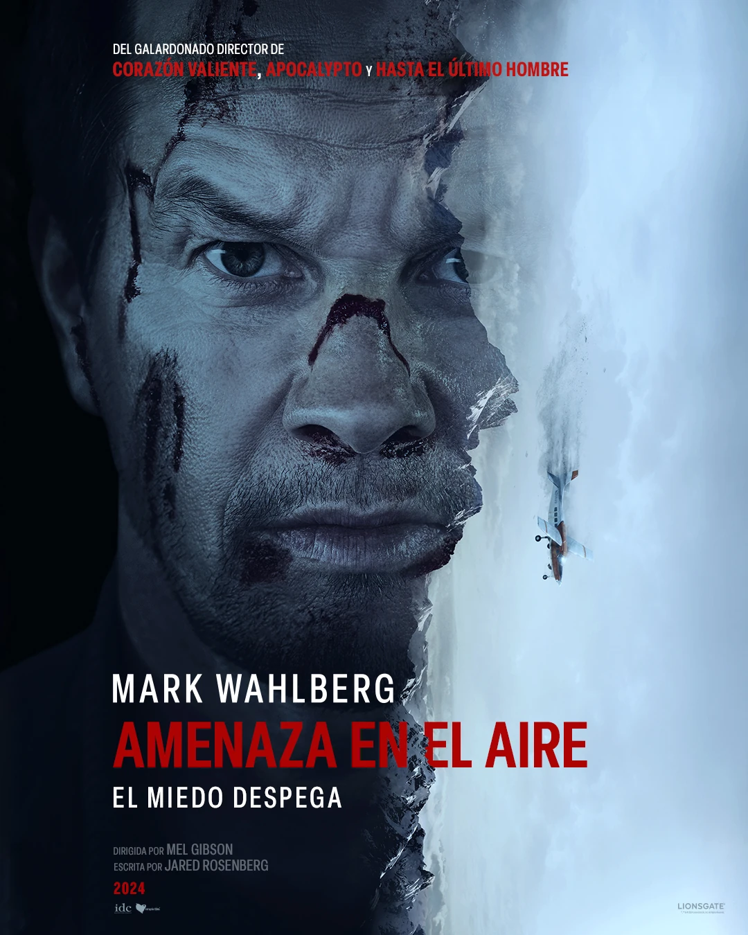 Amenaza en el aire | Doblaje Wiki | Fandom