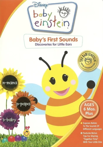 Baby Einstein: Los primeros sonidos del bebé | Doblaje Wiki | Fandom