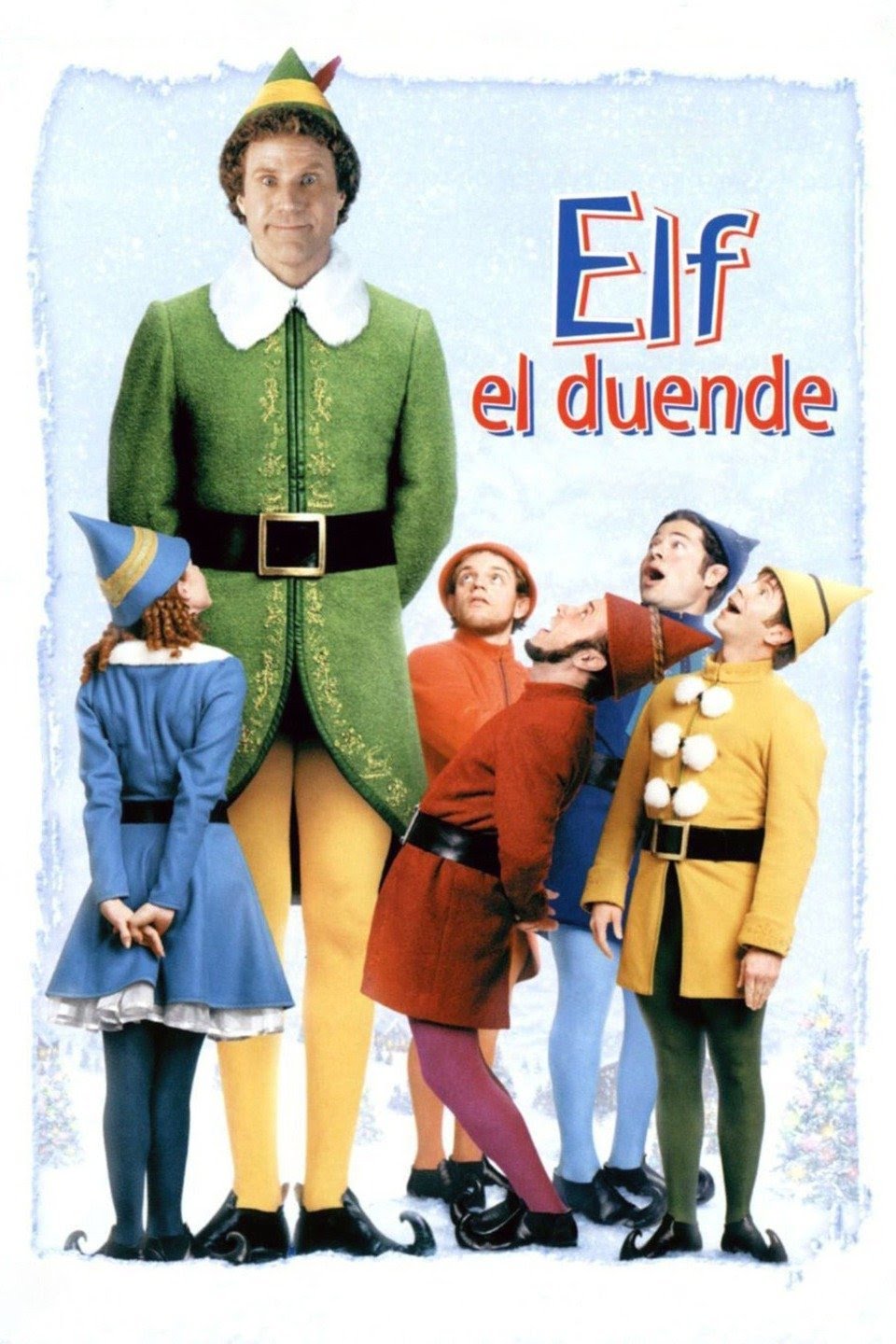 Elf | Doblaje Wiki | Fandom