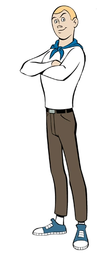 Hank Venture | Doblaje Wiki | Fandom