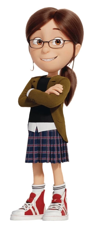 Margo | Doblaje Wiki | Fandom