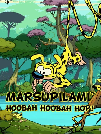 Marsupilami: Houba Houba Hop | Doblaje Wiki | Fandom