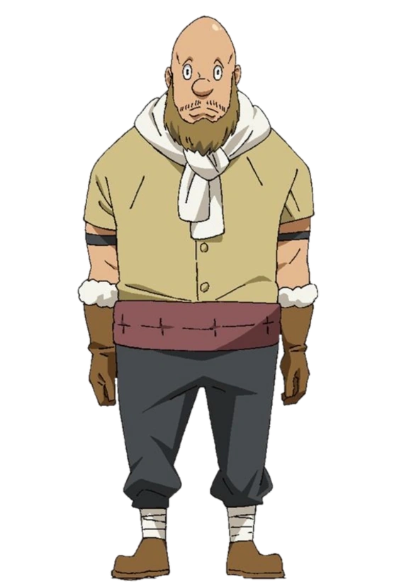 Myrd | Doblaje Wiki | Fandom