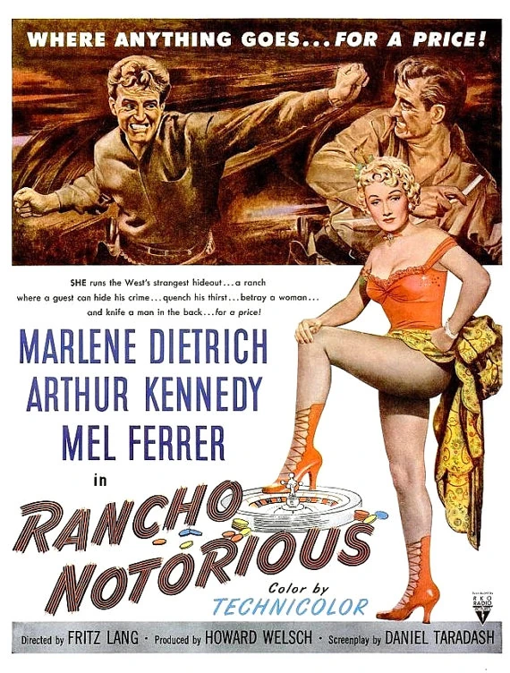 Rancho notorio | Doblaje Wiki | Fandom