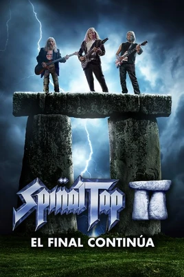 Spinal Tap II: El final continúa | Doblaje Wiki | Fandom