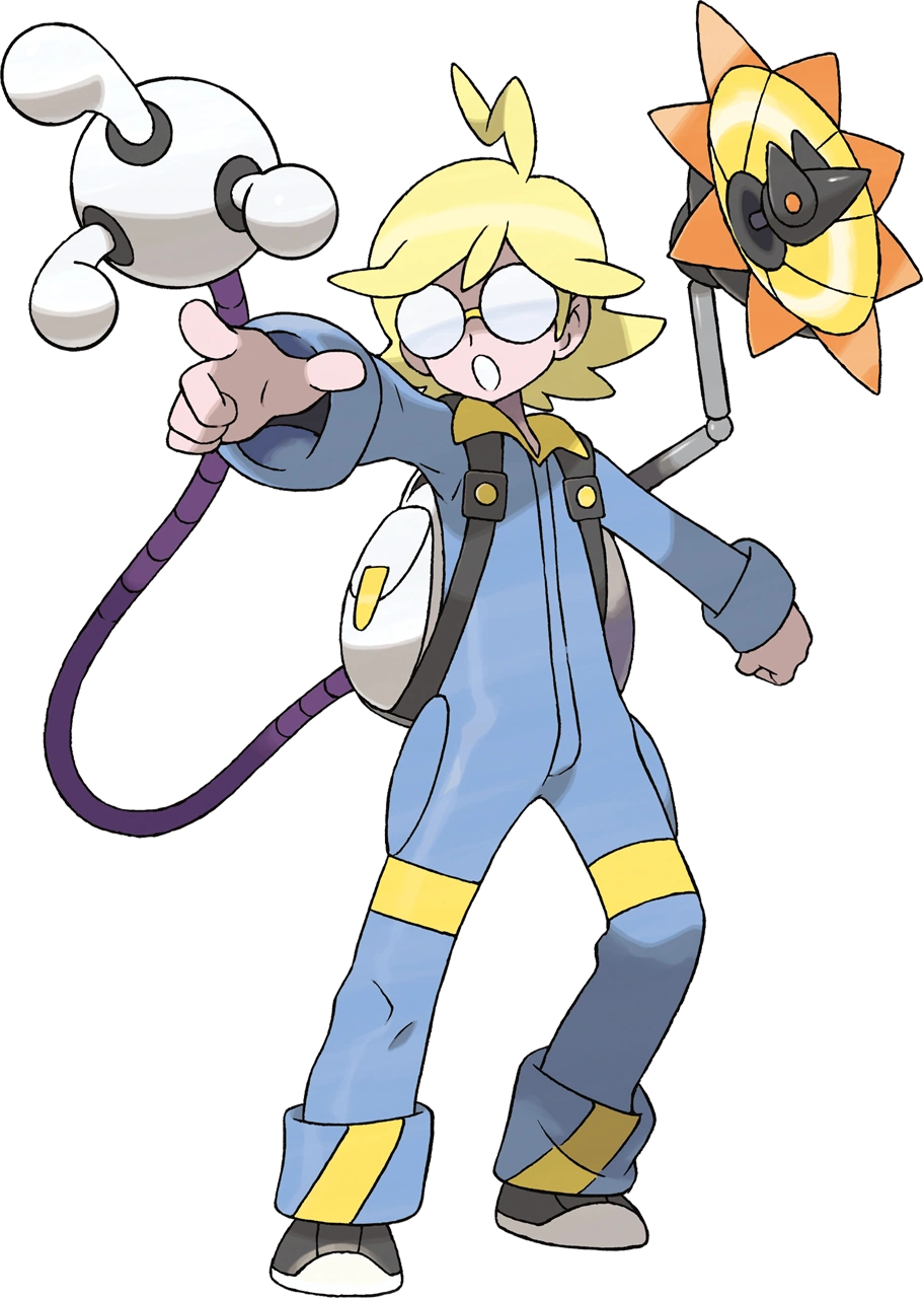Clemont | Doblaje Wiki | Fandom