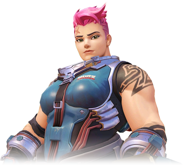 Zarya | Doblaje Wiki | Fandom
