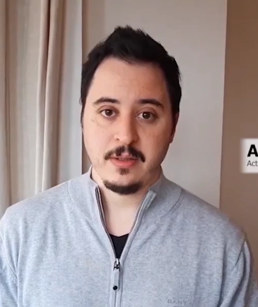 Alejandro González (Argentina) | Doblaje Wiki | Fandom
