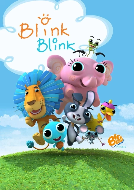 Blink Blink | Doblaje Wiki | Fandom