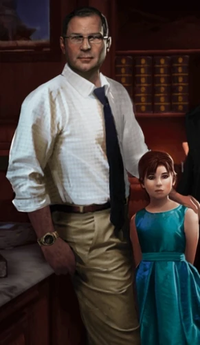 Richard Croft | Doblaje Wiki | Fandom