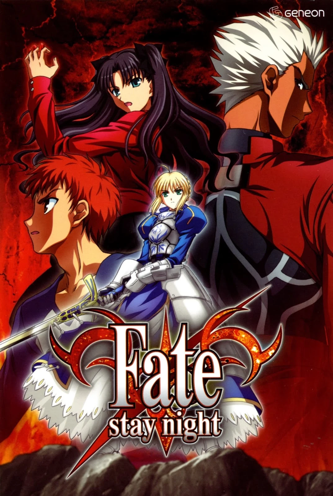 Usuario Blog:Benjamin Araya/Propuesta de Redoblaje: Fate/Stay Night ...