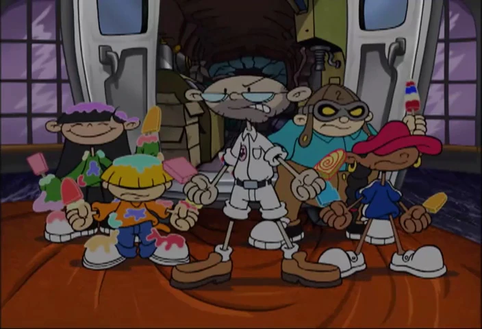 KND: Los chicos del barrio/Especiales | Doblaje Wiki | Fandom