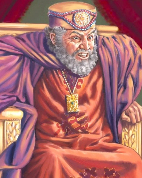 Herodes el Grande | Doblaje Wiki | Fandom