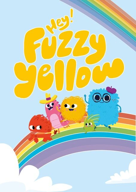 Hey! Fuzzy Yellow | Doblaje Wiki | Fandom