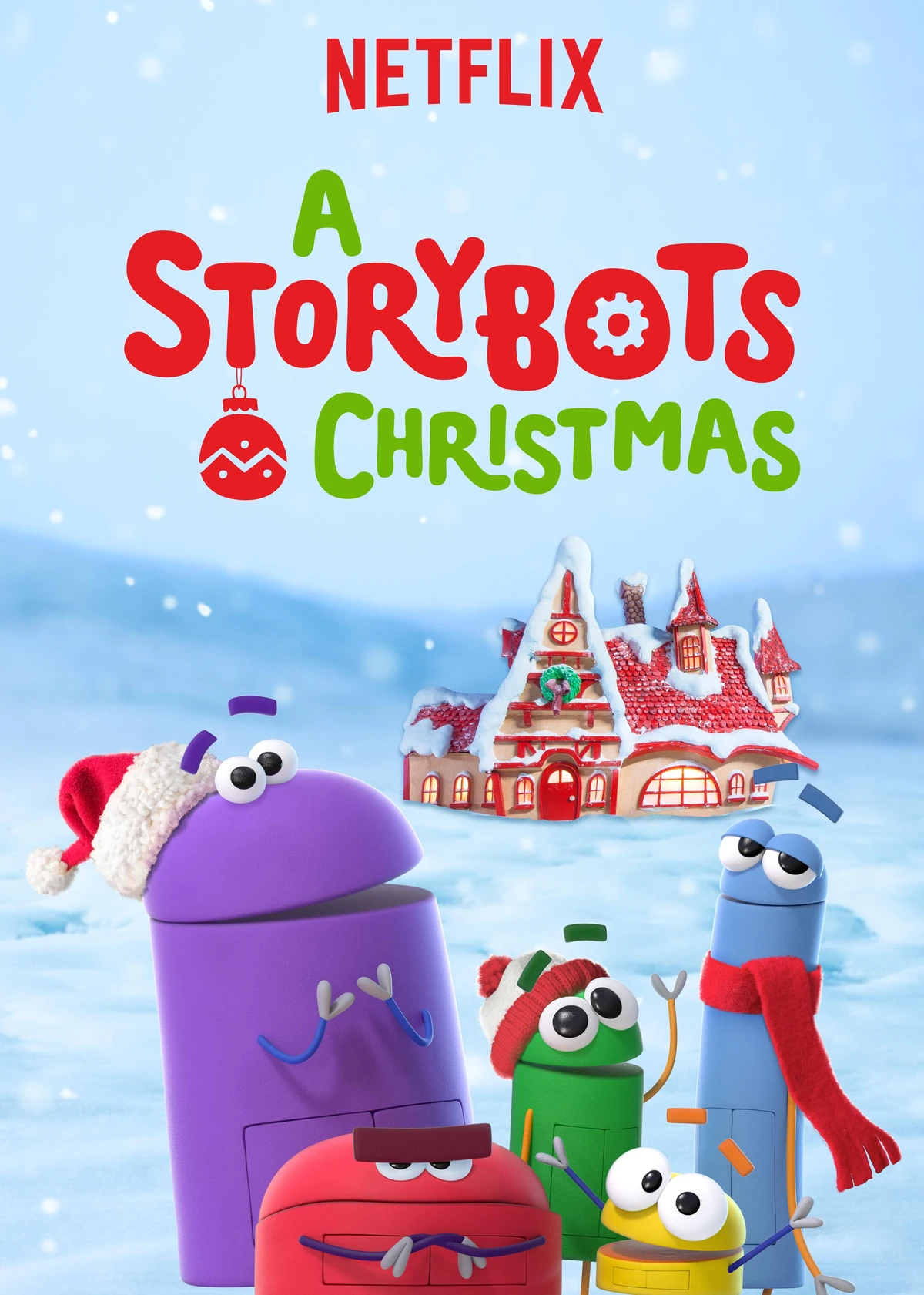 Navidad con los StoryBots | Doblaje Wiki | Fandom