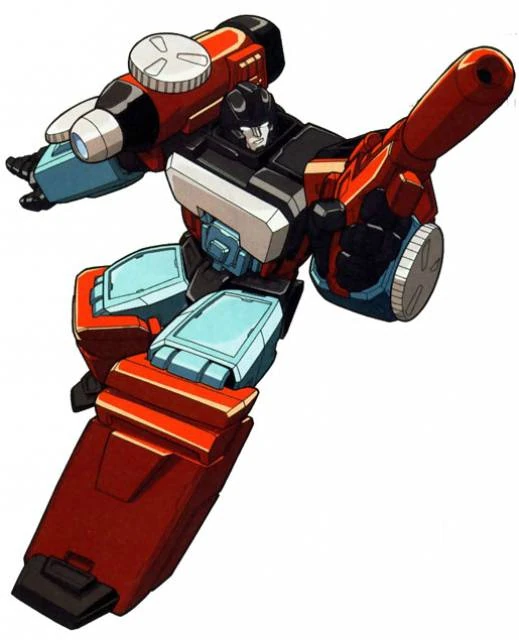 Perceptor | Doblaje Wiki | Fandom