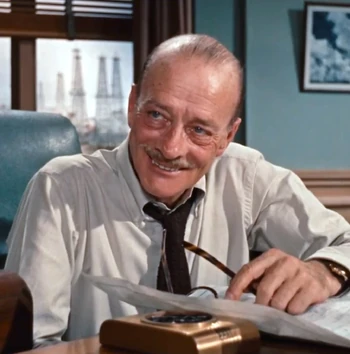 Robert Keith | Doblaje Wiki | Fandom