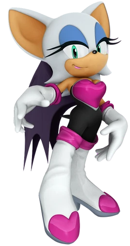 Rouge | Doblaje Wiki | Fandom