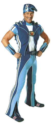 Sportacus | Doblaje Wiki | Fandom