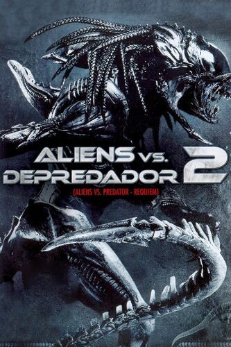 Alien vs. Depredador 2 | Doblaje Wiki | Fandom