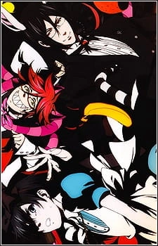 Black Butler (OVA) | Doblaje Wiki | Fandom