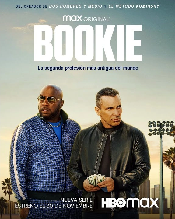 Bookie | Doblaje Wiki | Fandom