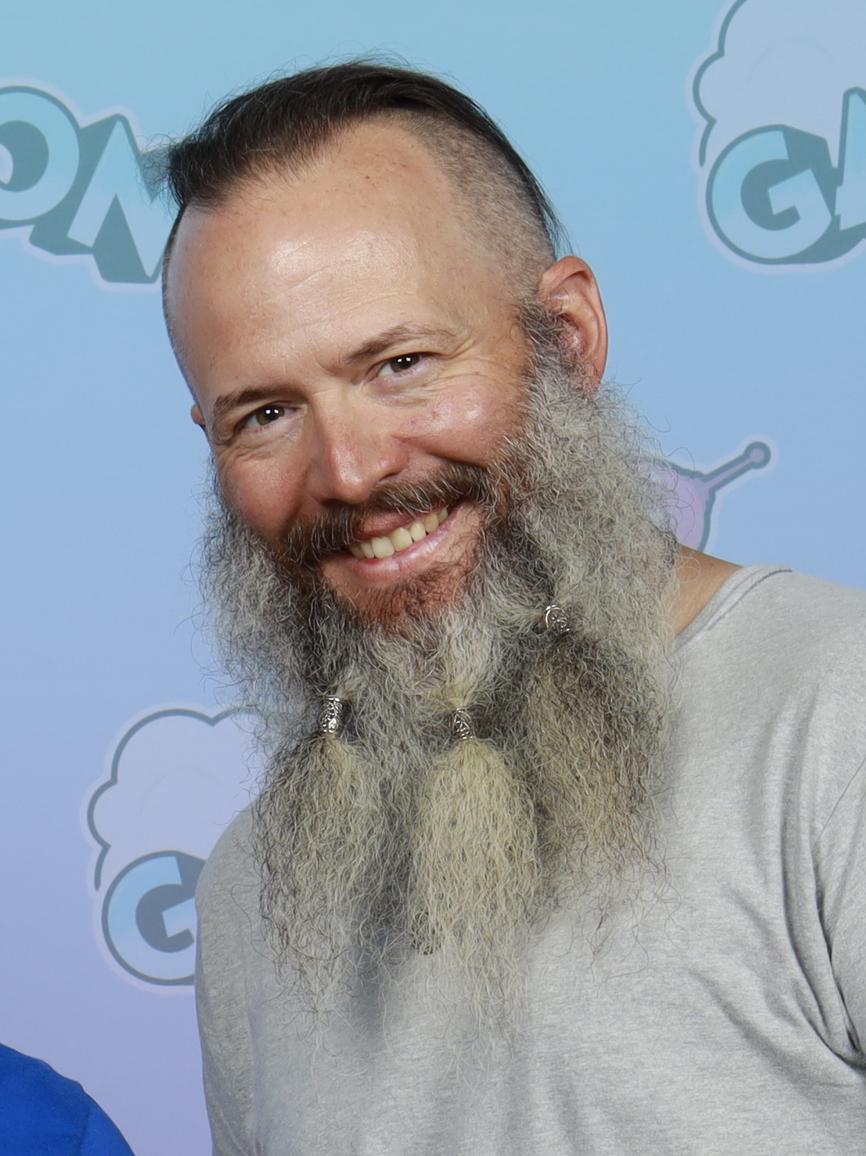 Christopher Daniel Barnes Doblaje Wiki Fandom