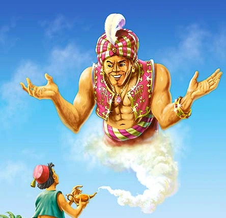 Genio (personaje) | Doblaje Wiki | Fandom