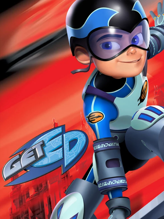Get Ed | Doblaje Wiki | Fandom