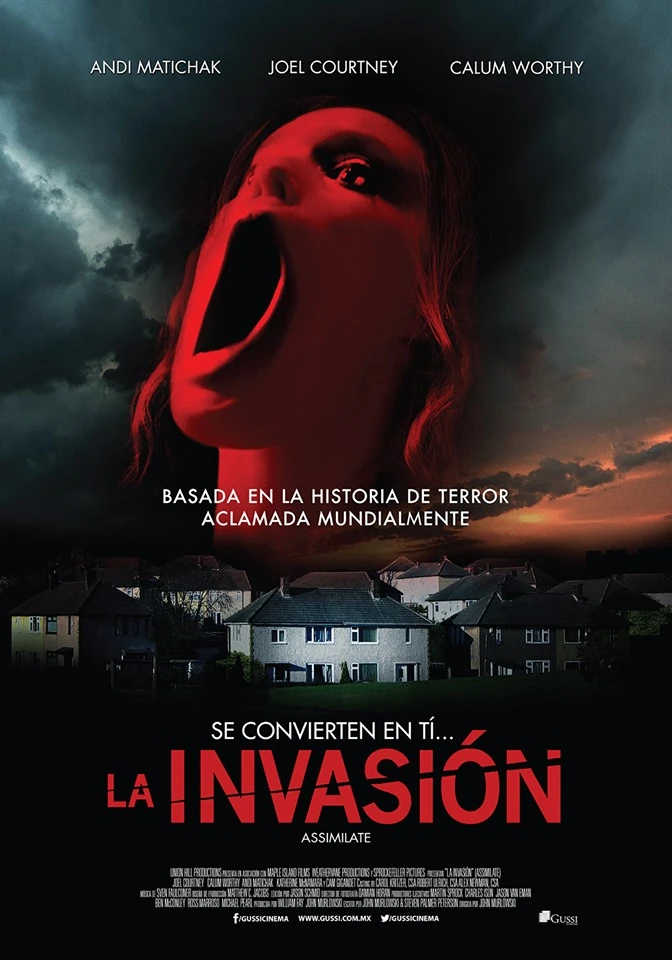 La invasión | Doblaje Wiki | Fandom