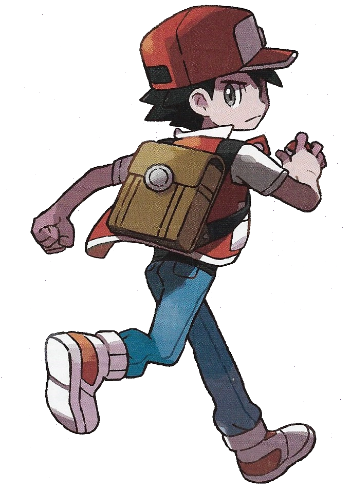 Red (Pokémon) | Doblaje Wiki | Fandom