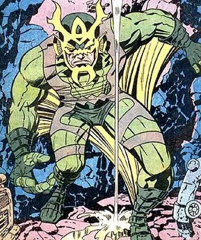 Mantis (DC Comics) | Doblaje Wiki | Fandom