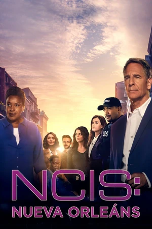 Cartel De La Temporada 11 De Ncis