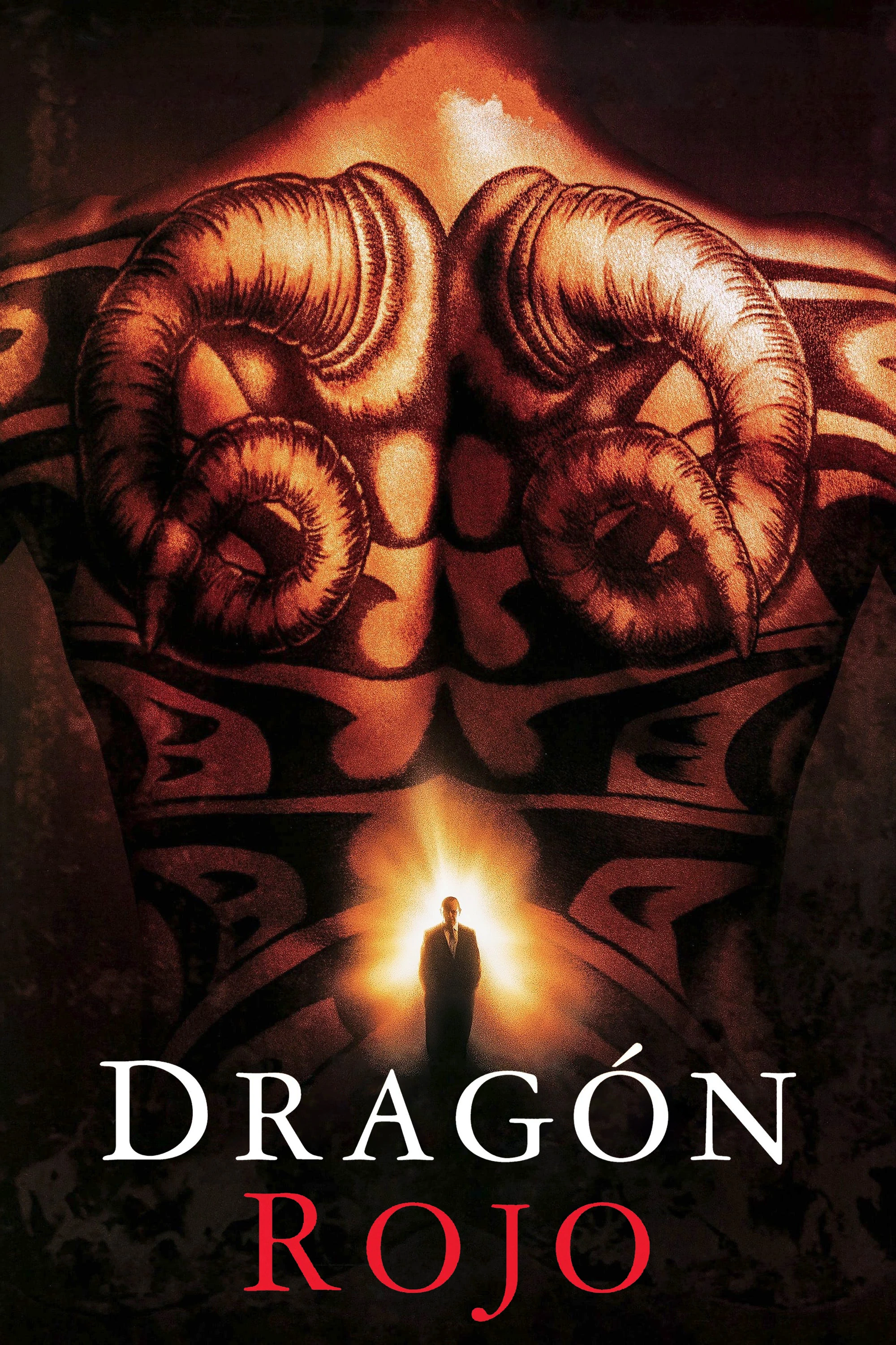 Dragón rojo | Doblaje Wiki | Fandom