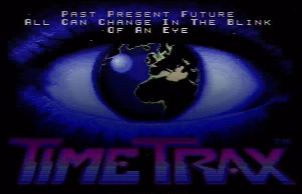 Time Trax | Doblaje Wiki | Fandom