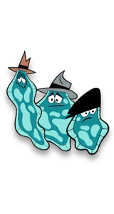 Banda Ameba | Doblaje Wiki | Fandom