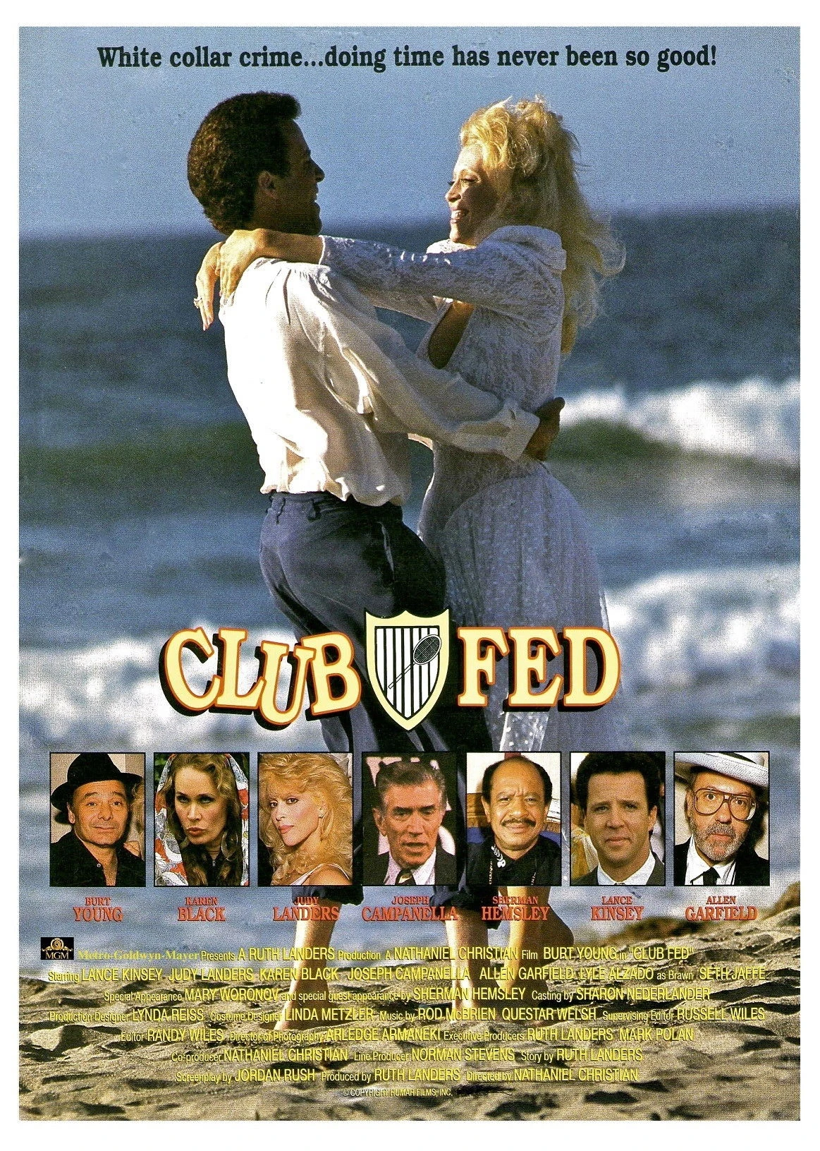 Club Fed | Doblaje Wiki | Fandom