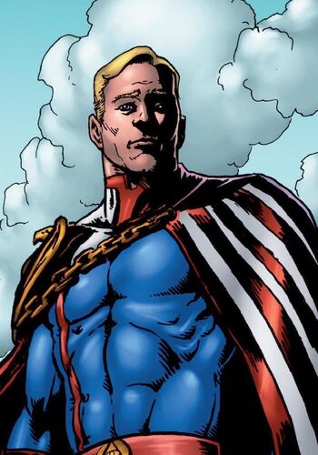 Homelander Doblaje Wiki Fandom