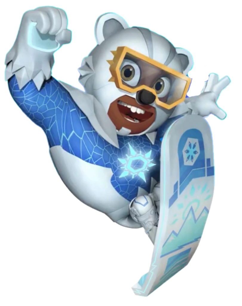 Ice Cub | Doblaje Wiki | Fandom