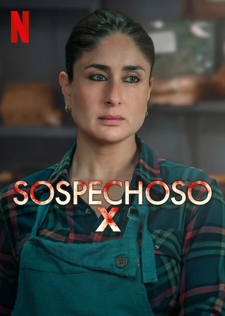 Sospechoso X | Doblaje Wiki | Fandom
