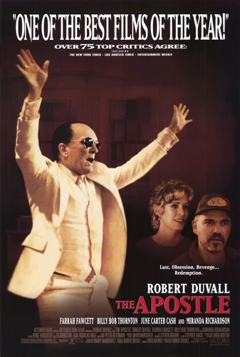 El apóstol | Doblaje Wiki | Fandom